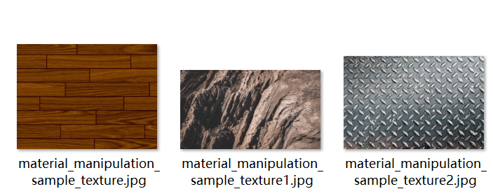 Blender-BlenderProc Examples overview-Basic Examples | Zi-Zi's Journey